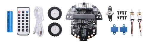 Robot Programmable Robotic Kit Based Bbc Microbit V2 And | MercadoLibre Robot Programmable Robotic Kit Based Bbc Microbit V2 And | MercadoLibre