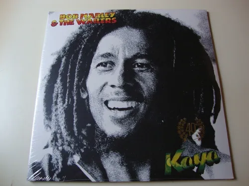 Bob Marley Lp Vinil Duplo Bob Marley Kaya 40th Anniversary