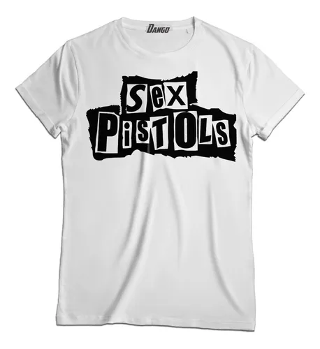 Playera Sex Pistols Bnd025 Todas Las Tallas Meses Sin Interés