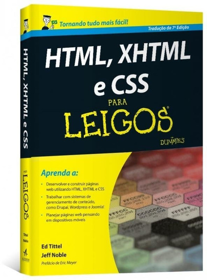 Livro Html Css | MercadoLivre 📦 Livro Html Css | MercadoLivre 📦