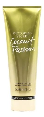 Crema Hidratante Victorias Secret Coconut Passion 236 Ml Original