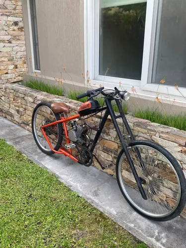 Bicimoto 48cc Chopper | MercadoLibre