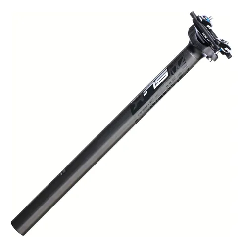 Canote Selim Fsa Carbon C/carrinho 31.6x400mm Sl-k Mtc Pto | Frete grátis