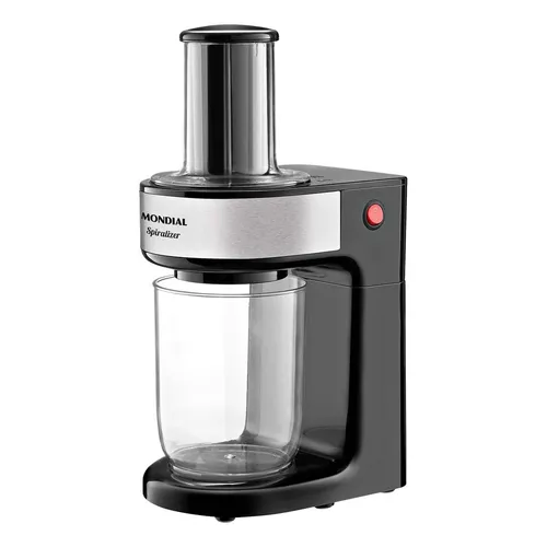 Cortador De Legumes Mondial Spiralizer Cs-01 - 220v | MercadoLivre Cortador De Legumes Mondial Spiralizer Cs-01 - 220v | MercadoLivre