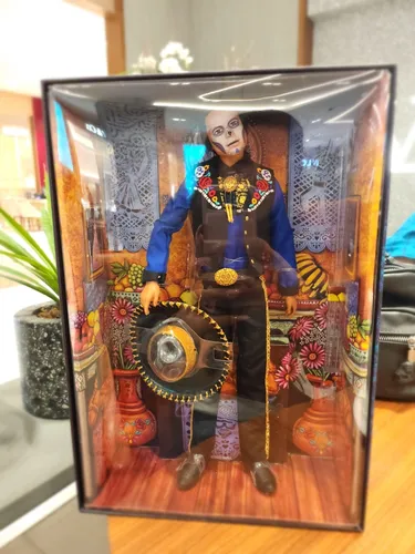 comprar Barbie Signature Ken Dia De Muertos 2 Muñeco comprar Barbie Signature Ken Dia De Muertos 2 Muñeco