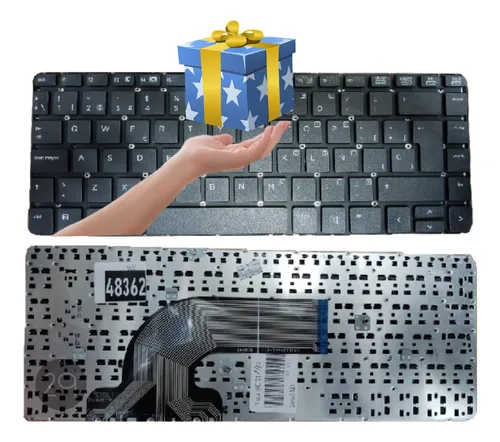 Teclado Hp Probook 440 440 G1 445 G1 440 G2 445 G2 430 G2 Cuotas Sin