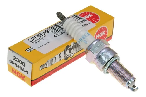 Bujia Ngk Estandar Compatible Con Honda Cb110 Cb 110 | Cuotas sin interés