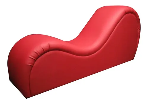 Gm Sillon Loveseat Tantra Kamasutra Cuero100 Envio Inmediat Cuotas
