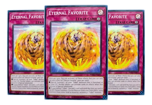 Yugi-oh! Eternal Favorite Phni-en073 Comun | MercadoLibre