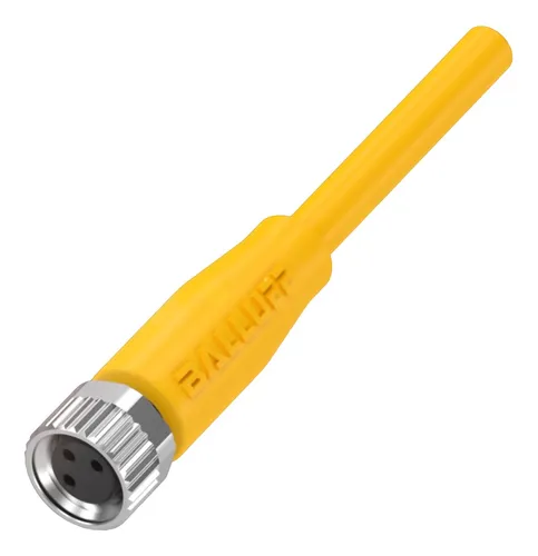 Cable M8 Hembra 3 Pines 5m Balluff Bcc050z | Meses sin interés Cable M8 Hembra 3 Pines 5m Balluff Bcc050z | Meses sin interés