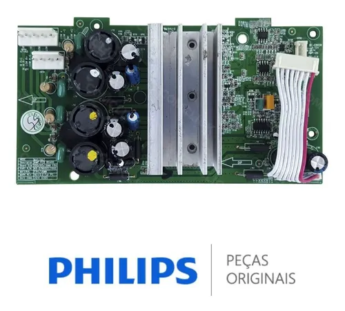 Placa Amplificadora 48-07nx00531000 Mini System Philips | Frete grátis Placa Amplificadora 48-07nx00531000 Mini System Philips | Frete grátis