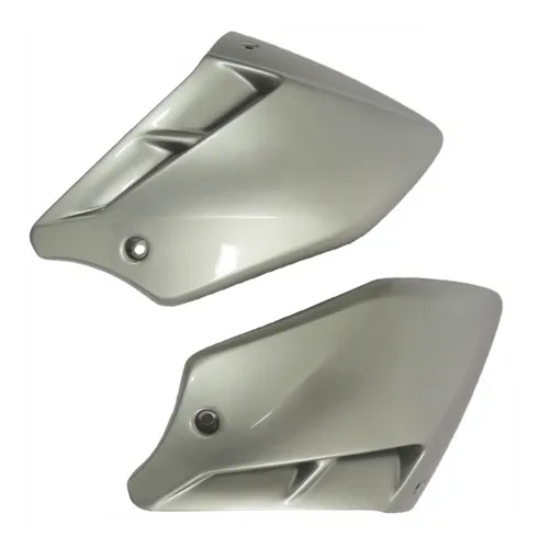 Par Protetor Aba Tanque Honda Cbx 250 Twister 2006 A 2008 Frete Grátis