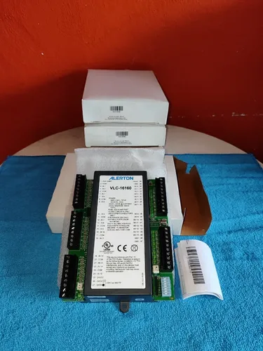 Tarjeta De Control Controladorvlc-alerton Vlc-16160 Alerton | Meses sin ... Tarjeta De Control Controladorvlc-alerton Vlc-16160 Alerton | Meses sin ...