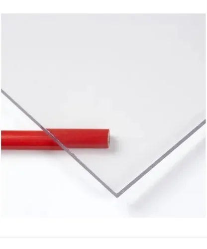 Chapa Ps Poliestireno Transparente 50cm X 100cm X 2mm | Parcelamento ...