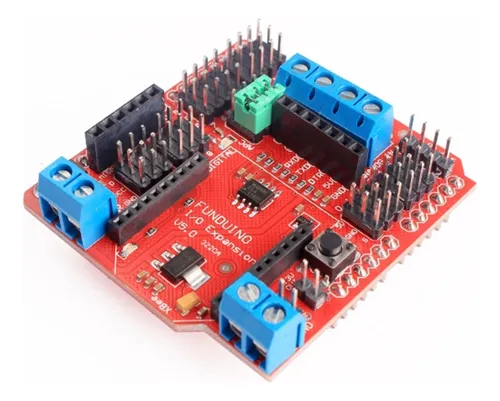 Escudo De Expansión Del Sensor Xbee V5 Para Arduino Meses Sin Interés