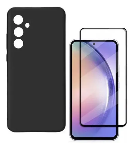 Capa Capinha + Película 3d Compatível Samsung A54 | MercadoLivre Capa Capinha + Película 3d Compatível Samsung A54 | MercadoLivre