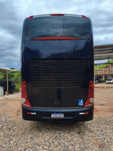 Marcopolo Paradiso Dd G7 Ano 2015 Volvo A Venda Cod.1410 | MercadoLivre