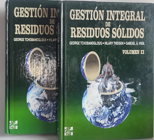 Gestión Integral De Residuos De Solidos Envío Gratis
