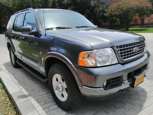 Ford Explorer 4.0 Xlt | MercadoLibre