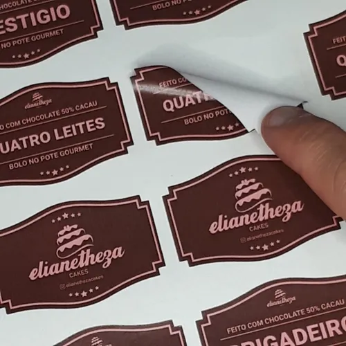 3000 Etiquetas Adesivas, Rótulos Personalizados - 5x5 Cm à venda em ... 3000 Etiquetas Adesivas, Rótulos Personalizados - 5x5 Cm à venda em ...