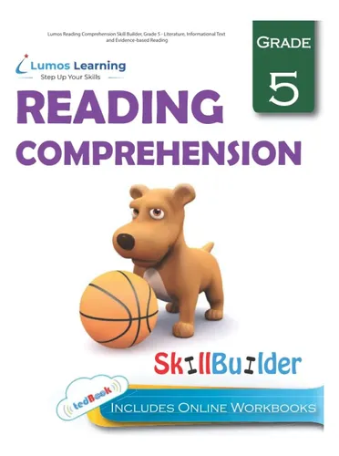 Libro: Lumos Reading Comprehension Skill Builder, Grade 5 - | Meses sin ...