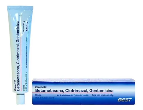 Ginatrifil Crema Betametasona Clotrimazol Y Gentamicina | Envío gratis Ginatrifil Crema Betametasona Clotrimazol Y Gentamicina | Envío gratis