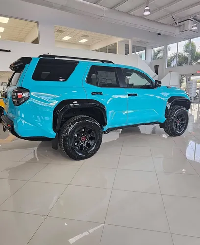 Toyota 4Runner TRD PRO | MercadoLibre