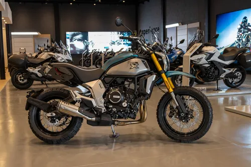 Cfmoto Clx 700 Adv,no Heritage,no Sport ,cfmoto Pilar! | MercadoLibre