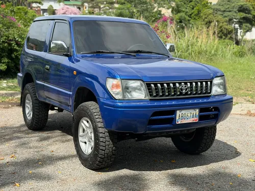 Toyota Merú 2008 | TuCarro