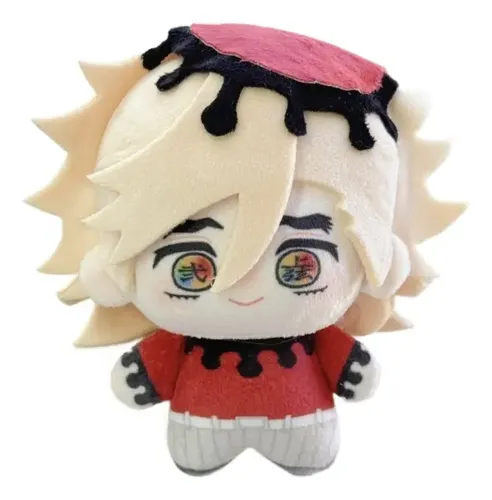 Mrj I Peluche Demon Slayer, Douma Y Kokushibo 10cm Kawaii I | MercadoLibre