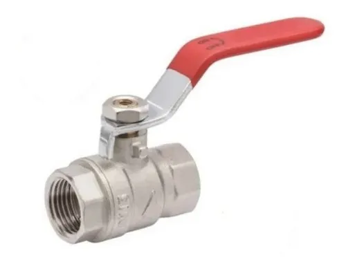 Válvula Esfera 1/4 Bsp C/ Alavanca Em Aço Ar / Aguá Registro Válvula Esfera 1/4 Bsp C/ Alavanca Em Aço Ar / Aguá Registro