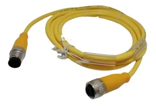Cable M12 4 Pines Hembra-macho Balluff Bcc05mc Cable M12 4 Pines Hembra-macho Balluff Bcc05mc