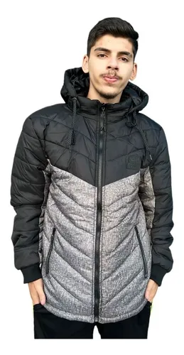 Jaqueta Bobojaco Masculino Gangster Dupla Face Nylon | Frete grátis Jaqueta Bobojaco Masculino Gangster Dupla Face Nylon | Frete grátis