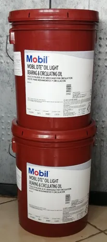 Aceite Mobil Dte Oil Light Iso Vg 32 | Shelly Lighting