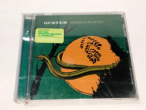 Cd Guster Ganging Up On The Sun Importado Lacrado Novo | Parcelamento ... Cd Guster Ganging Up On The Sun Importado Lacrado Novo | Parcelamento ...