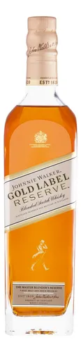 Whisky Johnnie Walker Gold Label Reserve 750 Ml 40 Envío Gratis