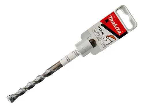 Mecha Sds Plus Makita B 54215 12mm X 160mm Hormigon Mkb Mercadolibre