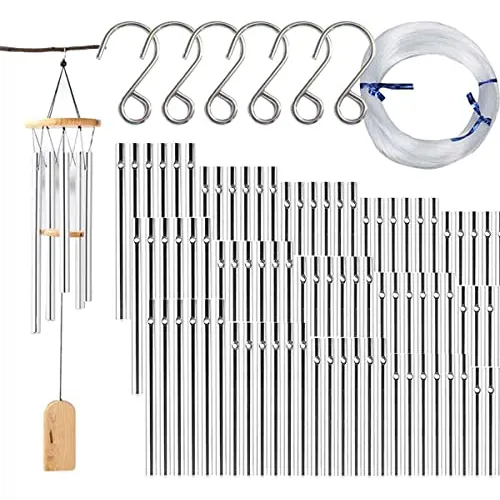 Kit Hacer Campanas De Viento De 67 Piezas - Suministro ... | Cuotas sin ... Kit Hacer Campanas De Viento De 67 Piezas - Suministro ... | Cuotas sin ...