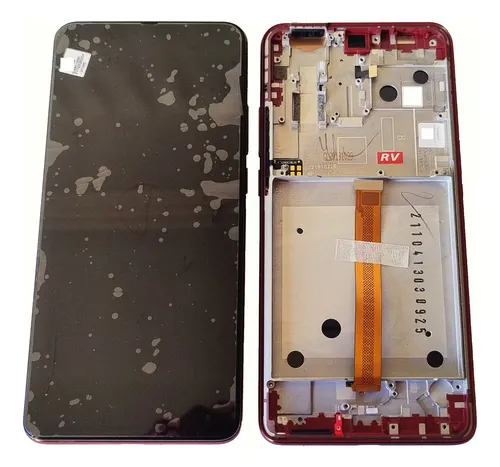 Modulo Motorola Moto One Hyper Xt2027 C/marco 100% Original