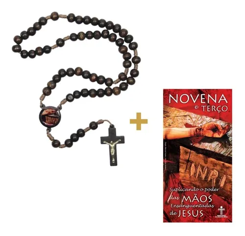 Folheto Novena E Terço Mãos Ensanguentadas Jesus Folheto Novena E Terço Mãos Ensanguentadas Jesus