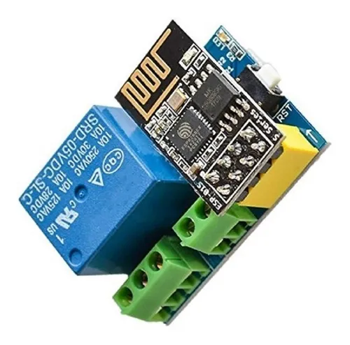 Modulo Rele 5v Wifi Con Esp8266 Esp-01 en venta en Lima Lima por sólo S ... Modulo Rele 5v Wifi Con Esp8266 Esp-01 en venta en Lima Lima por sólo S ...