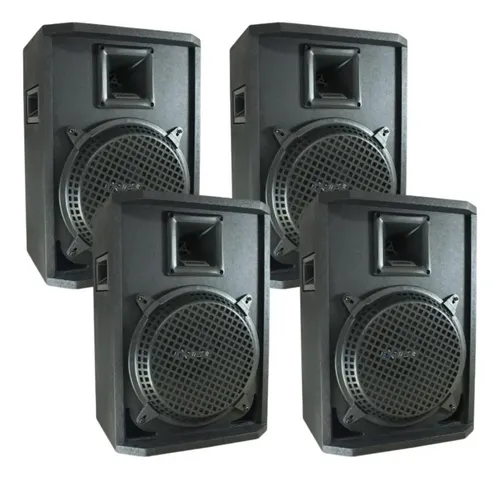 Kit 4 Caixas De Som Para Academia Ambiente Cerimonial 1000w | Frete grátis Kit 4 Caixas De Som Para Academia Ambiente Cerimonial 1000w | Frete grátis