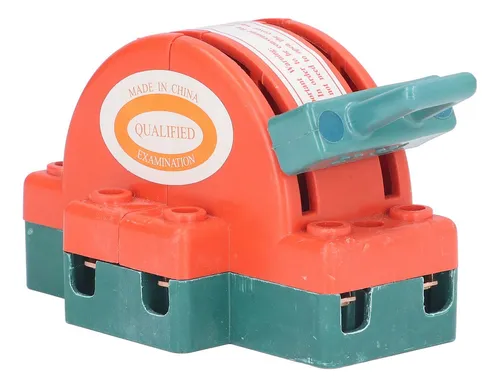 Chave Faca 32a 2 Pólos Conexão Dupla Firme | MercadoLivre