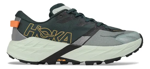 Tenis Hoka Speedgoat 7 Hombre Y Mujer Zapatillas De Running Cómodas ...