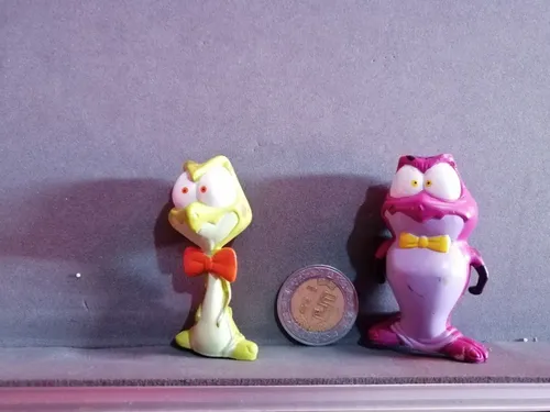 Marcianos Space Jam Figura 1996! | MercadoLibre