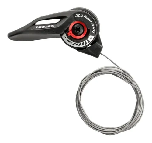 Palanca de cambios Shimano del lado izquierdo Tourney 3v SL-Tz500 ... Palanca de cambios Shimano del lado izquierdo Tourney 3v SL-Tz500 ...