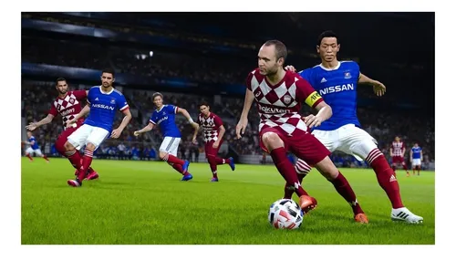 Efootball Pes 2021 Pro Evolution Soccer 21 Ps5 1 à Venda Em Brasília