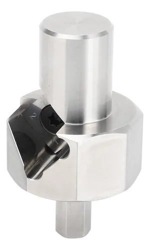 Dog Hole Deburring Tool Bench Chamfer Reamer 9mm Hex Shank | MercadoLivre