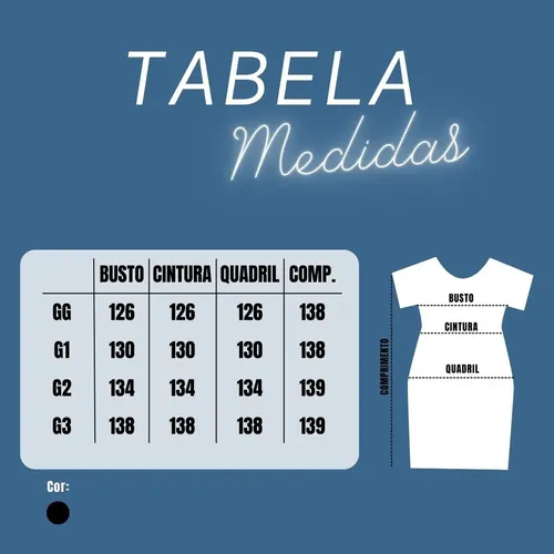 Vestido Longo Inverno Plus Slim Elegante Algodão Ajustável | MercadoLivre