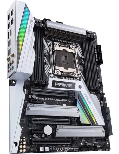 Tarjeta Madre Asus Atx Prime X299-a S-2066 Intel X299 /v /vc | MercadoLibre Tarjeta Madre Asus Atx Prime X299-a S-2066 Intel X299 /v /vc | MercadoLibre